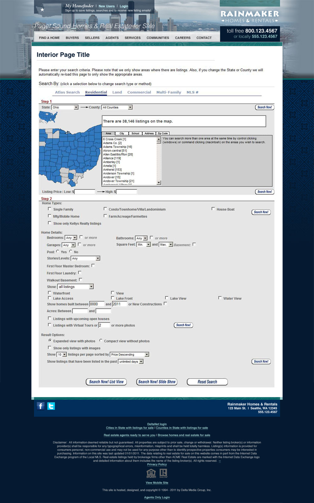 Template 3C Details - Delta Media Group