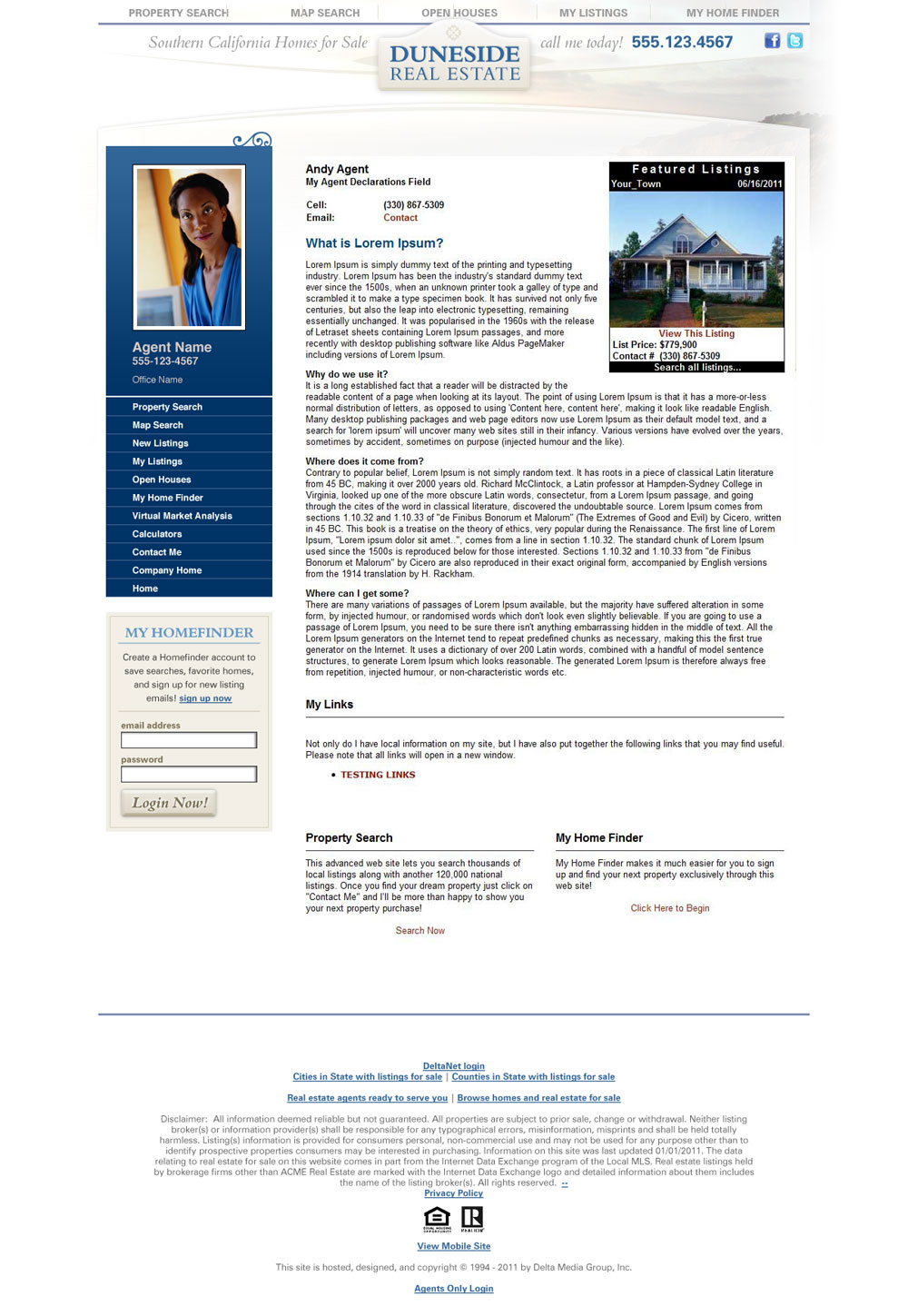 Template 3E Details - Delta Media Group