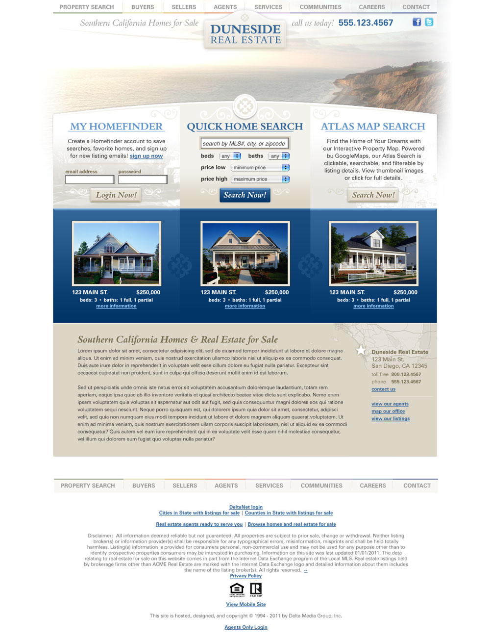 Template 3E Details - Delta Media Group